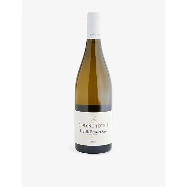 FRANCE Domaine Testut Chablis 1er Cru Montée Tonnerre 2022 - One-color
