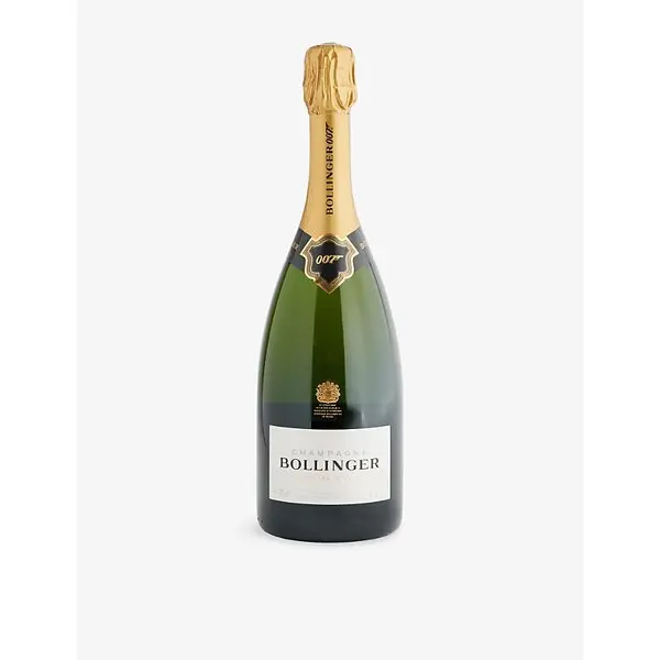 BOLLINGER Special Cuvée 007 James Bond Limited-edition - One-color