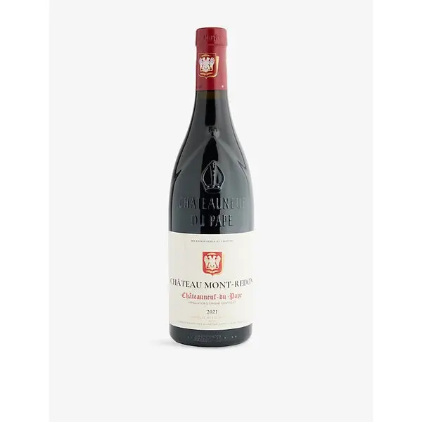 RHONE Châteauneuf Du Pape 2020 Château Mont-redon 2021 Red Wine - One-color