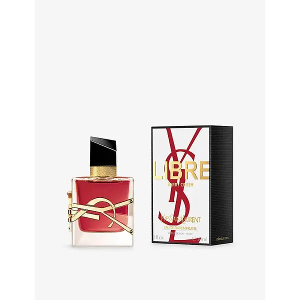 Saint Laurent Libre Berry Crush Eau De Parfum