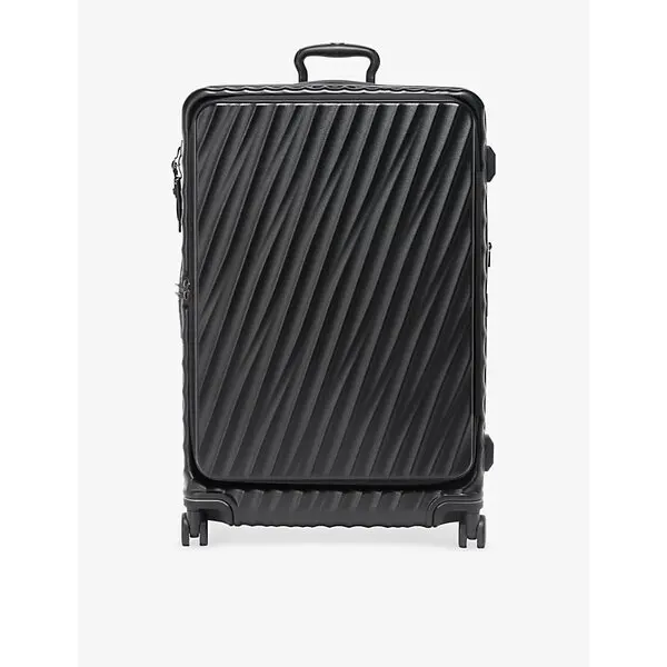 Tumi 19 Degree Front Access Large Expandable Checked Suitcase 76cm