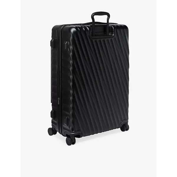 Tumi 19 Degree Front Access Large Expandable Checked Suitcase 76cm