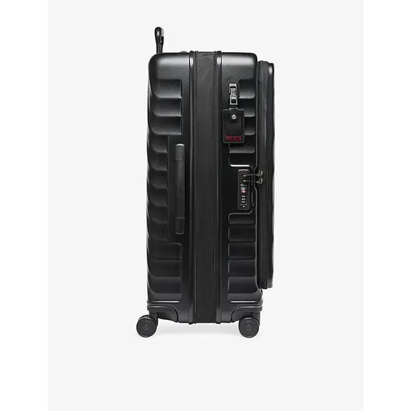 Tumi 19 Degree Front Access Large Expandable Checked Suitcase 76cm