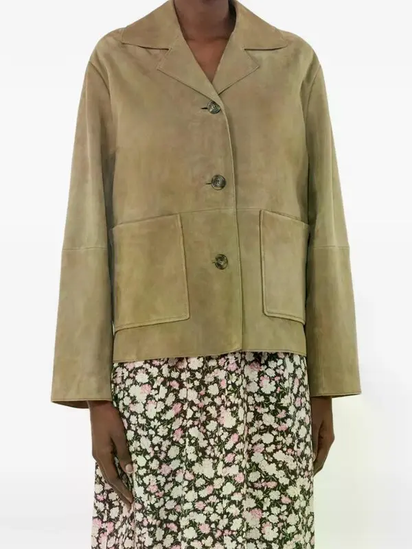 Max Mara Pocket Jacket