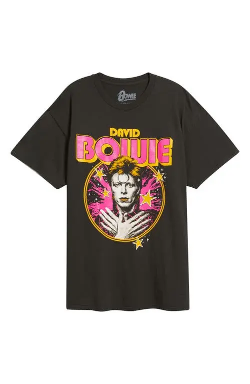 MERCH TRAFFIC David Bowie Graphic T-shirt