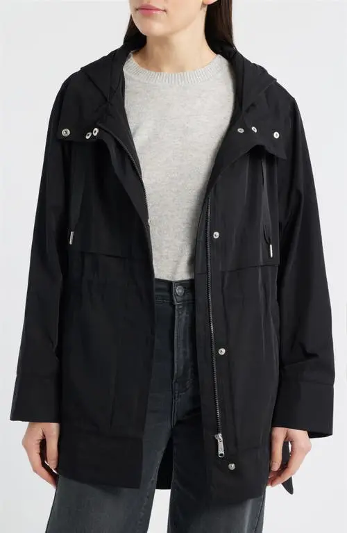 Sam Edelman Hooded Jacket