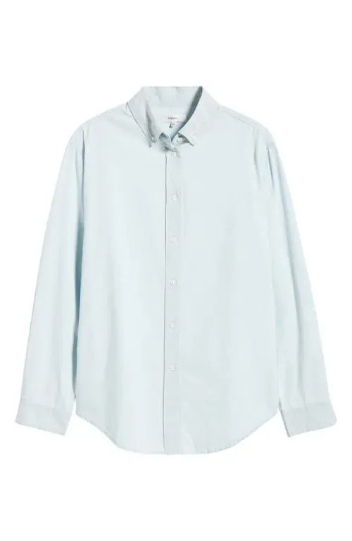 FRAME Heritage Patch Button-down Shirt