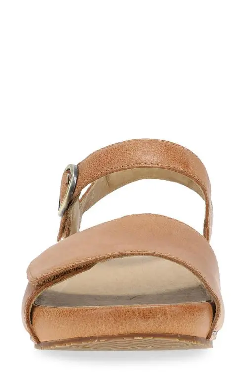 Dansko Tinsley Ankle Strap Slide Sandal