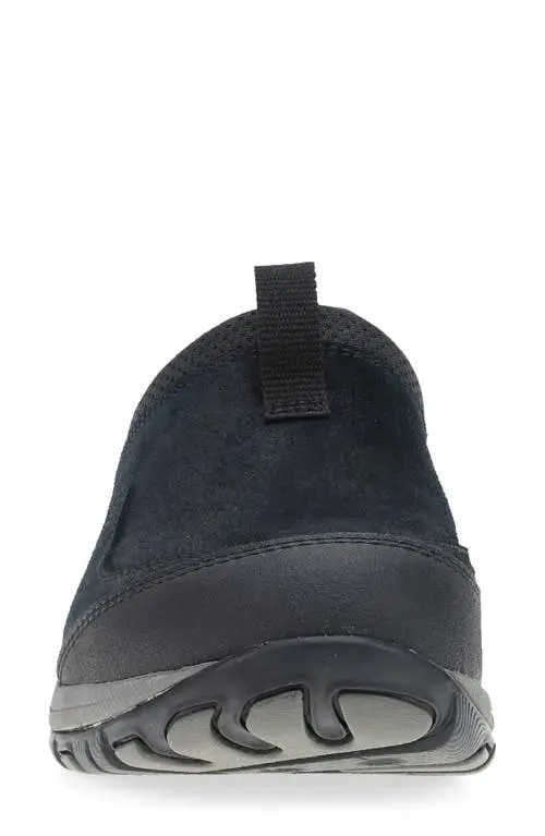 Dansko Pia Waterproof Sneaker Clog - Black