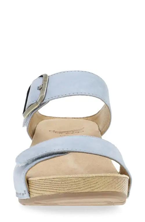 Dansko Tanya Platform Slide Sandal