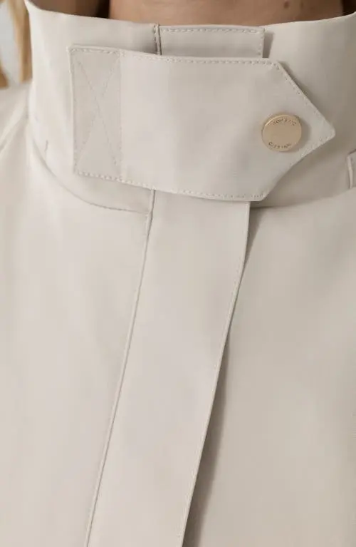 Soia & Kyo Nalani Waterproof Swing Coat