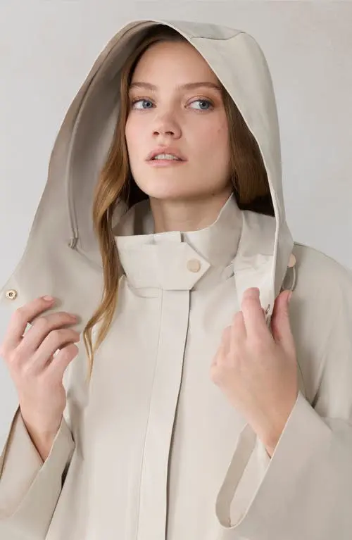Soia & Kyo Nalani Waterproof Swing Coat