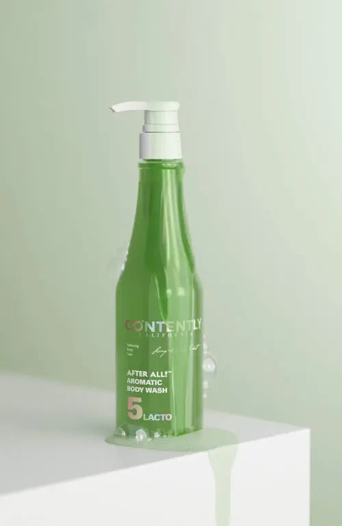 CONTENTLY After All! Aromatic Body Wash