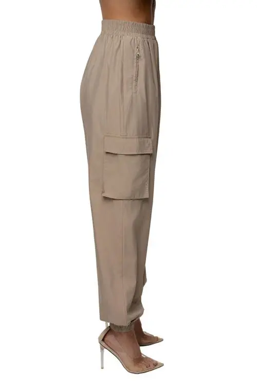 JLUXLABEL Endure Jogger - Beige