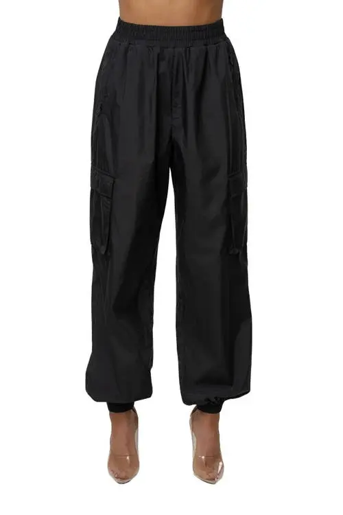 JLUXLABEL Endure Jogger - Black