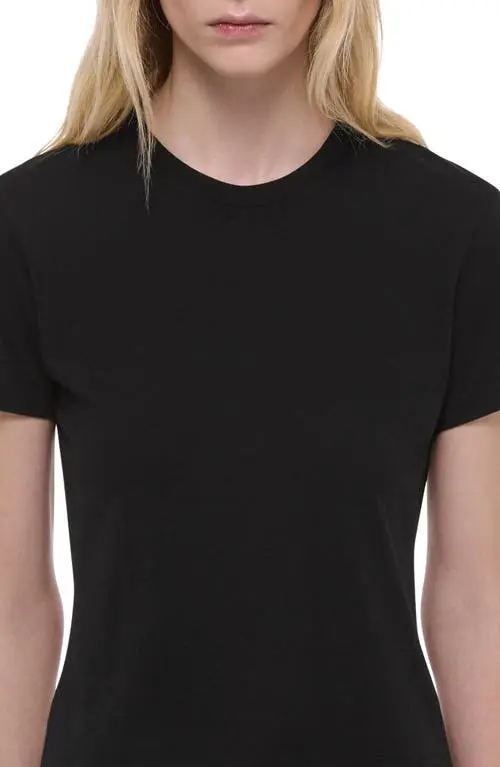 Helmut Lang Wardrobe Cotton T-shirt - Black