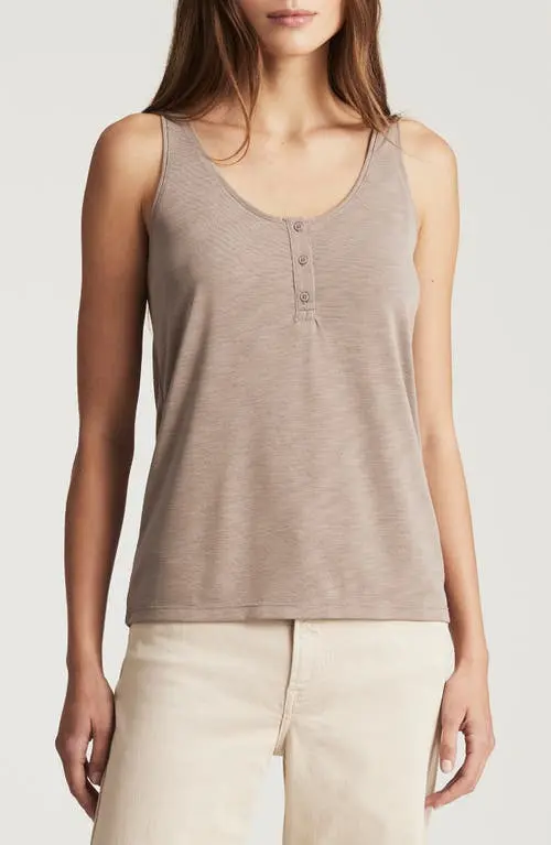 MAVI Henley Tank - Fungi
