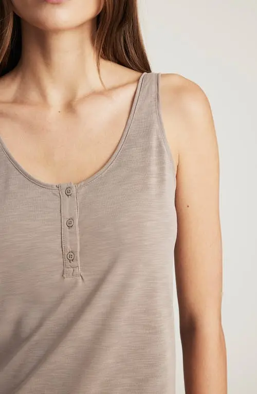 MAVI Henley Tank - Fungi