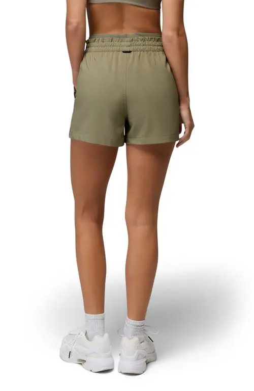 Prana Wonderland Rocks 3" Shorts - Sage