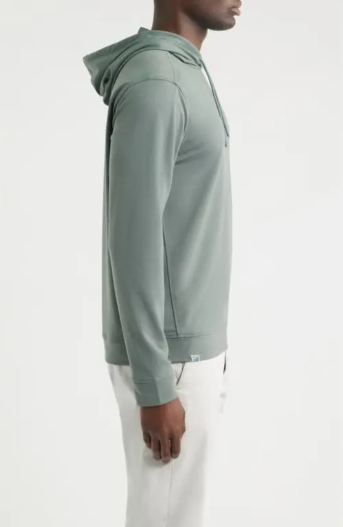 Johnnie-o Willard Hoodie - Evergreen
