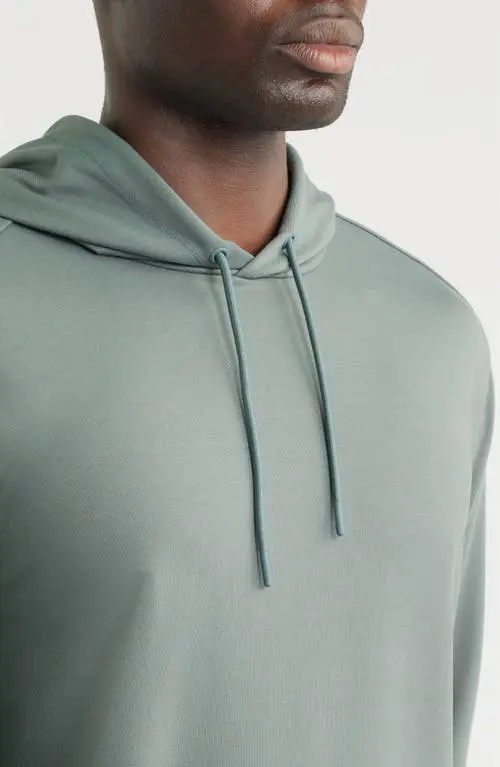 Johnnie-o Willard Hoodie - Evergreen