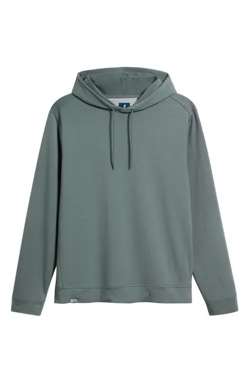 Johnnie-o Willard Hoodie - Evergreen