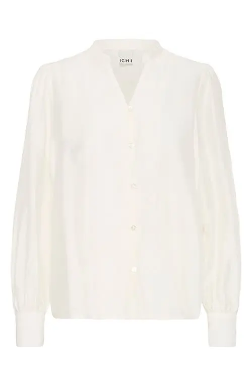 ICHI Ihjula Long-sleeve Knit Top