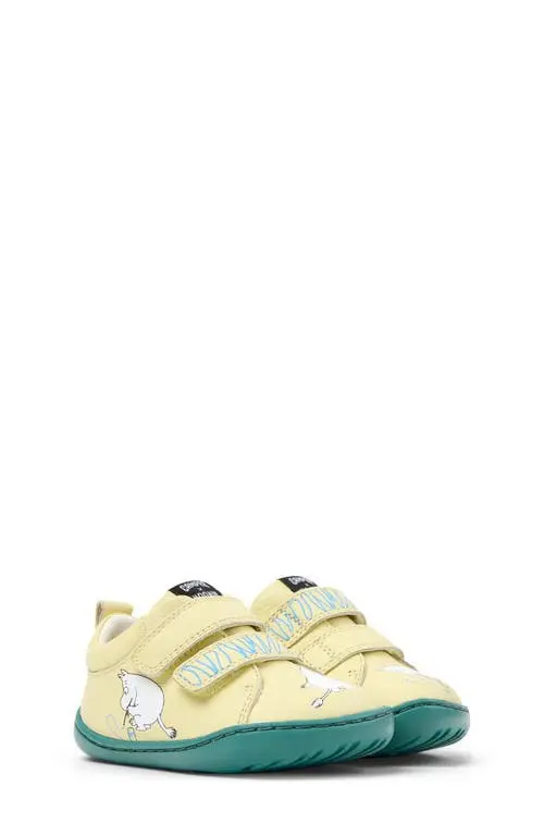 Camper Peu Cami Twins Sneaker - Light Pastel Yellow