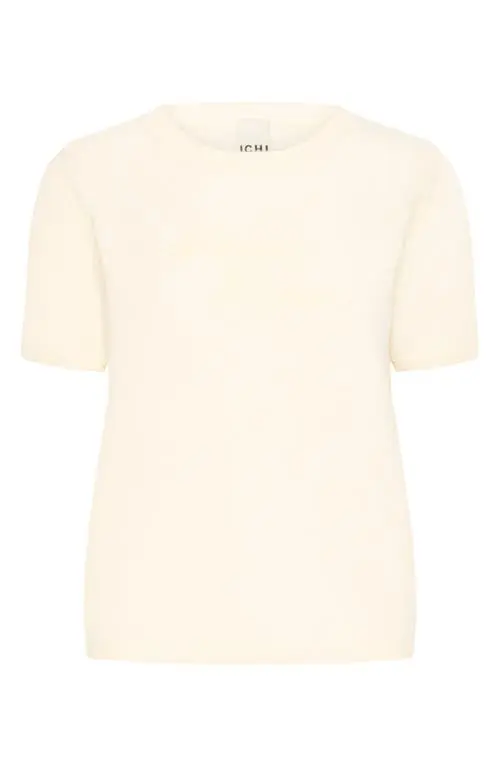 ICHI Ihdamilo Crewneck Knit Top