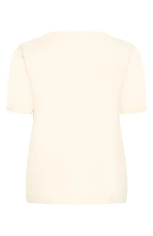 ICHI Ihdamilo Crewneck Knit Top