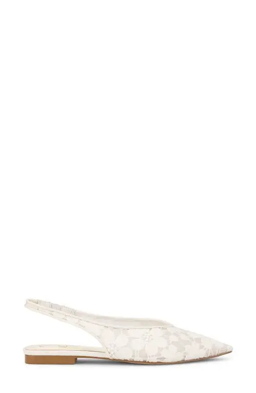 Jessica Simpson Mezzah Slingback Flat