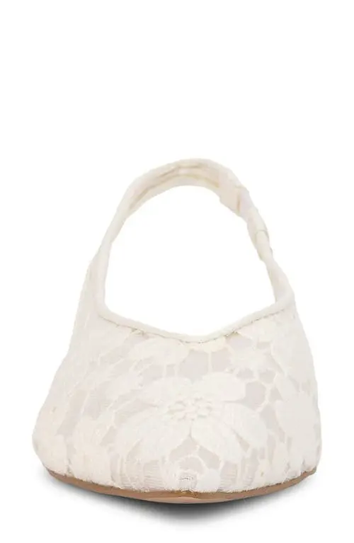 Jessica Simpson Mezzah Slingback Flat