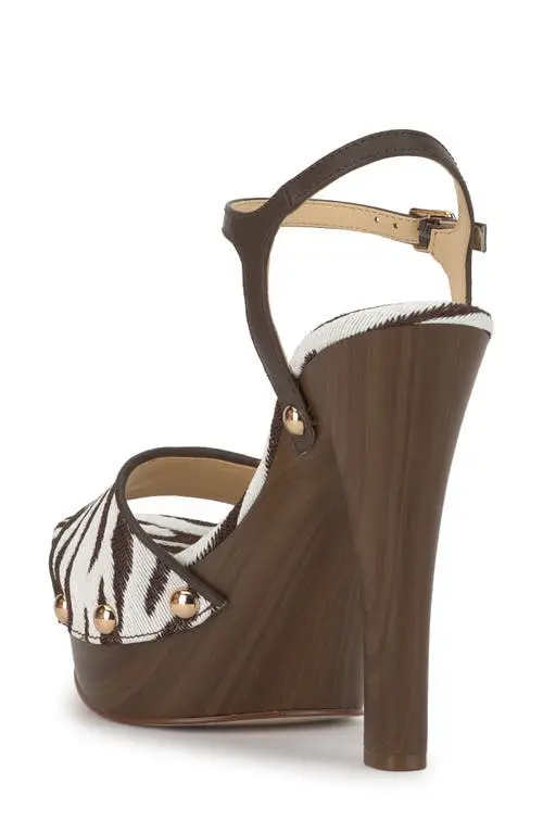 Jessica Simpson Ankle Strap Platform Sandals