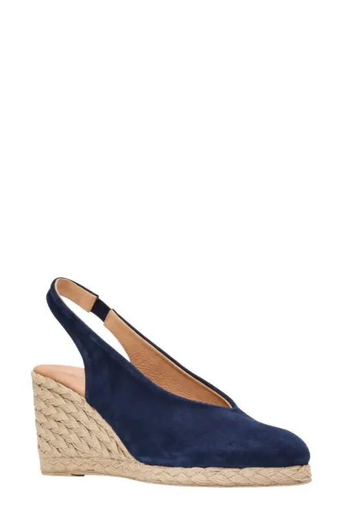 Andre Assous Pamala Slingback Wedge Pump