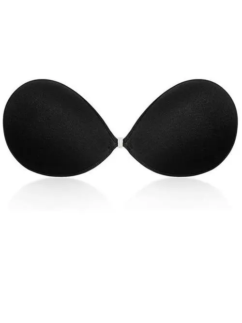 MISS CIRCLE NEW YORK Invisible Strapless Backless Adhesive Bra