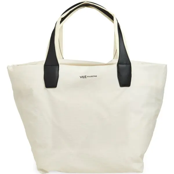 VEECOLLECTIVE Medium Porter Essence Tote