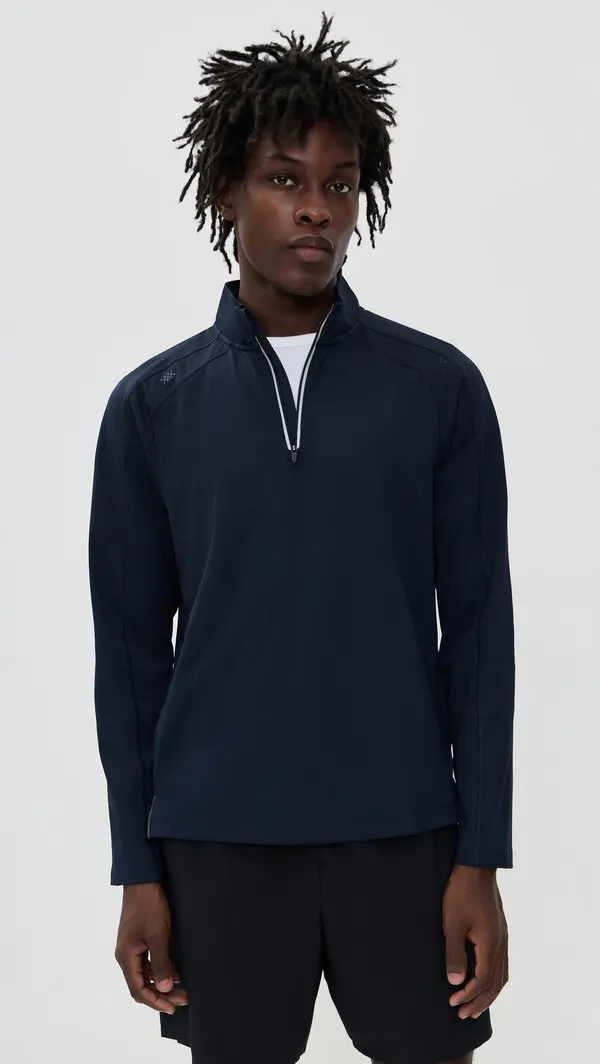 RHONE Rise Quarter Zip