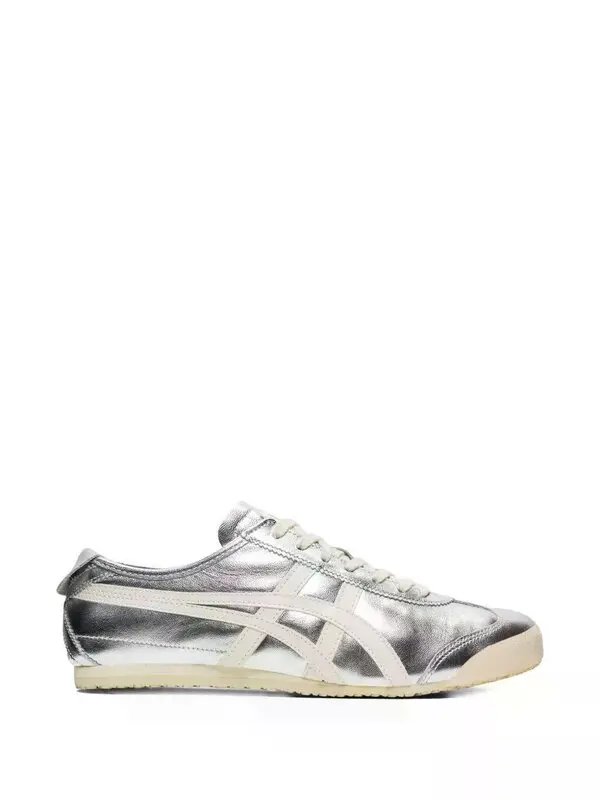 Onitsuka Tiger Mexico 66 Sneakers - Silver