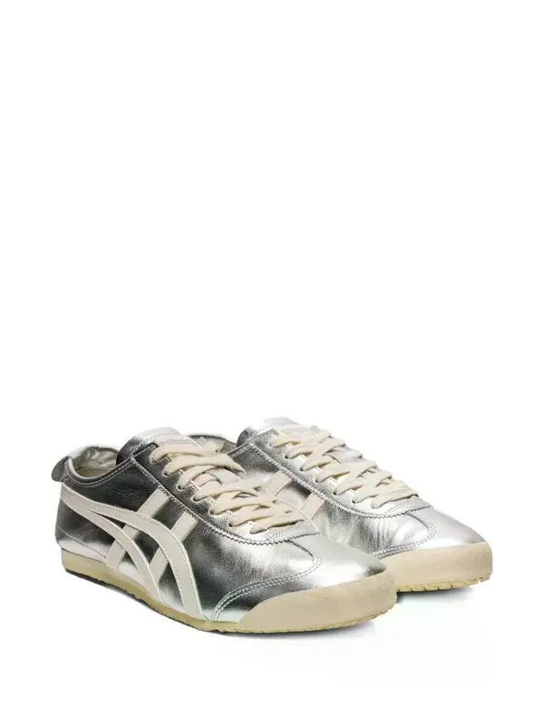 Onitsuka Tiger Mexico 66 Sneakers - Silver