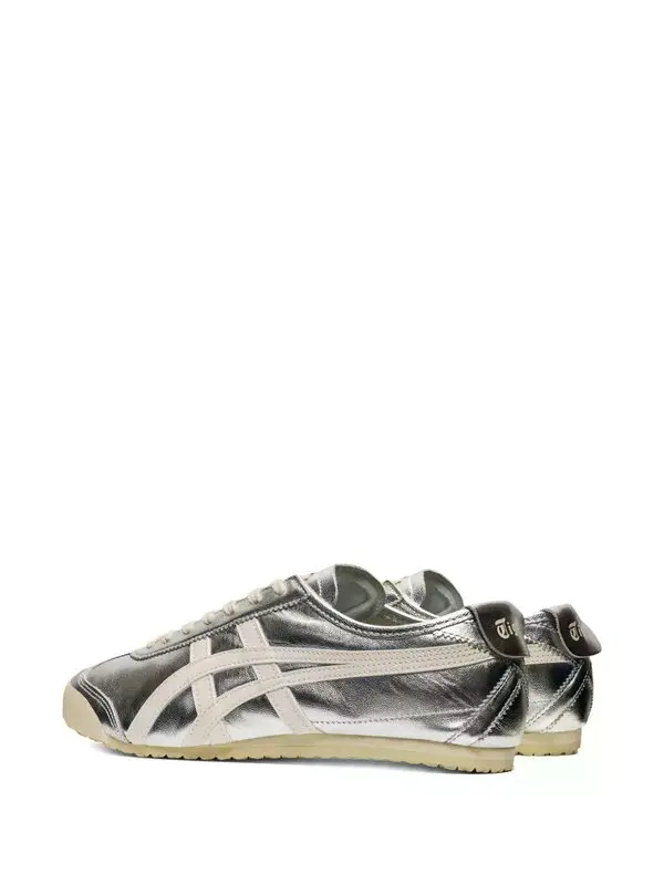 Onitsuka Tiger Mexico 66 Sneakers - Silver