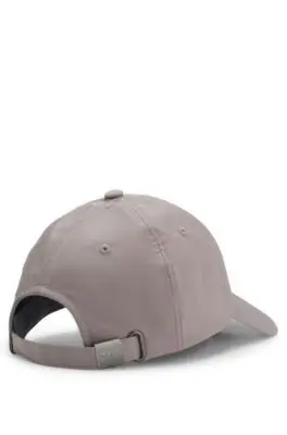 BOSS Water-repellent Cap With Wing Rivet