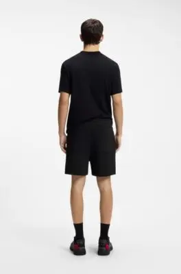 Hugo Cotton Terry Shorts