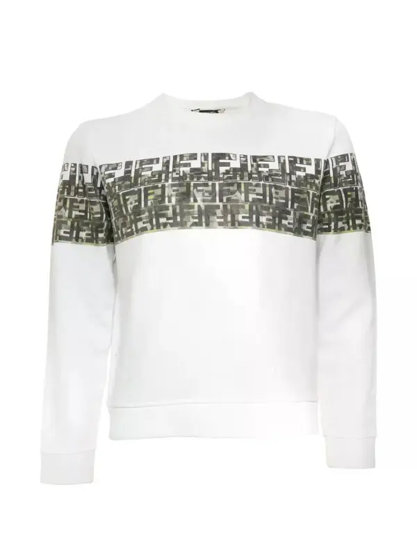 Fendi Logo Sweatshirt