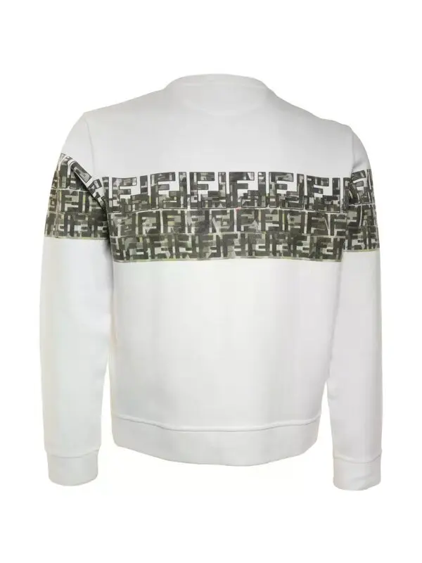Fendi Logo Sweatshirt