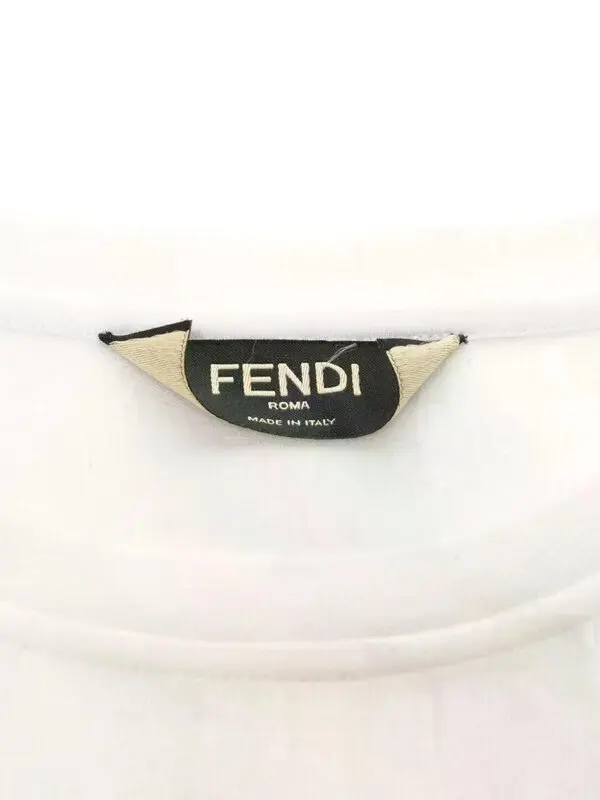 Fendi Logo Sweatshirt