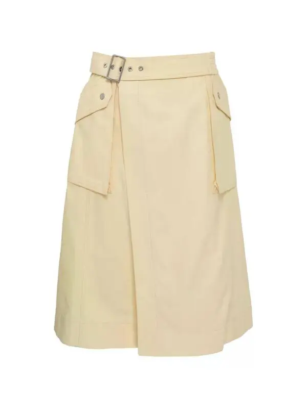 3.1 Phillip Lim Utility Midi Skirt