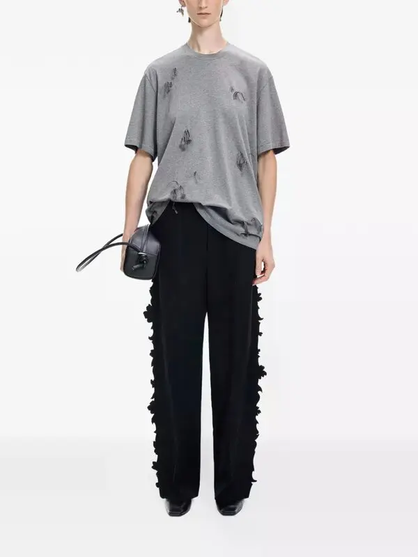 JNBY Appliqué T-shirt