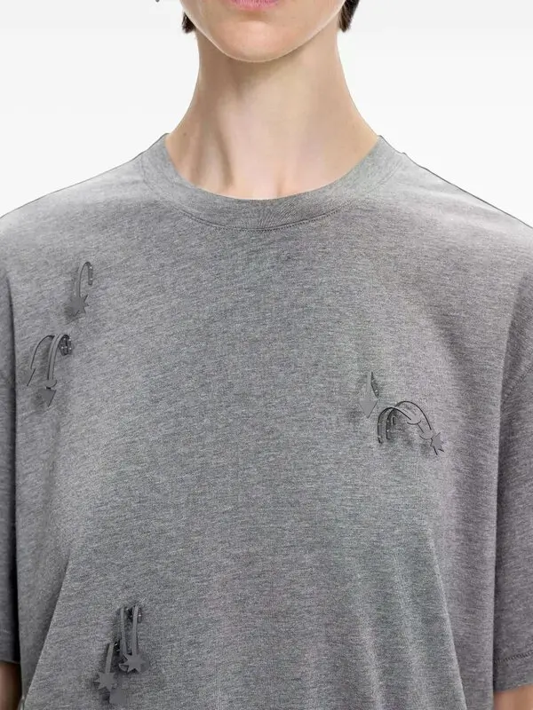 JNBY Appliqué T-shirt