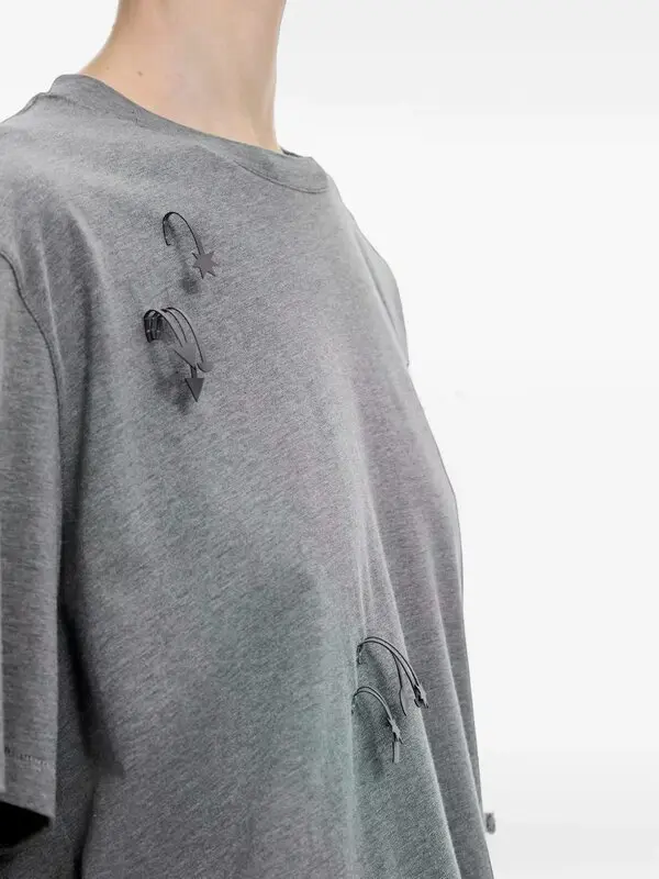 JNBY Appliqué T-shirt
