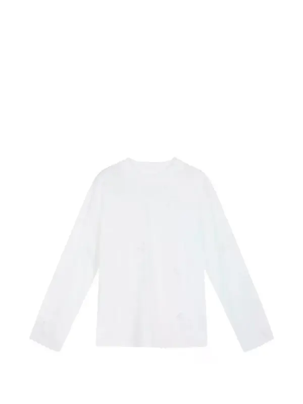 JNBY Arrow-embellished T-shirt - White